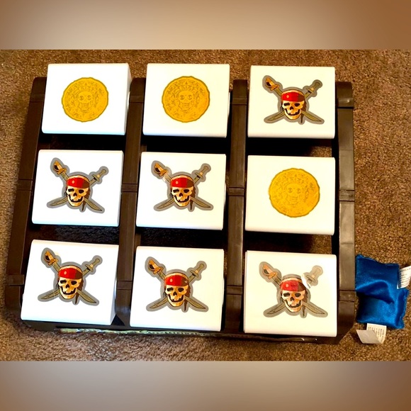 Disney | Toys | Rare Disney Park Exclusive Pirates Of The Caribbean ...